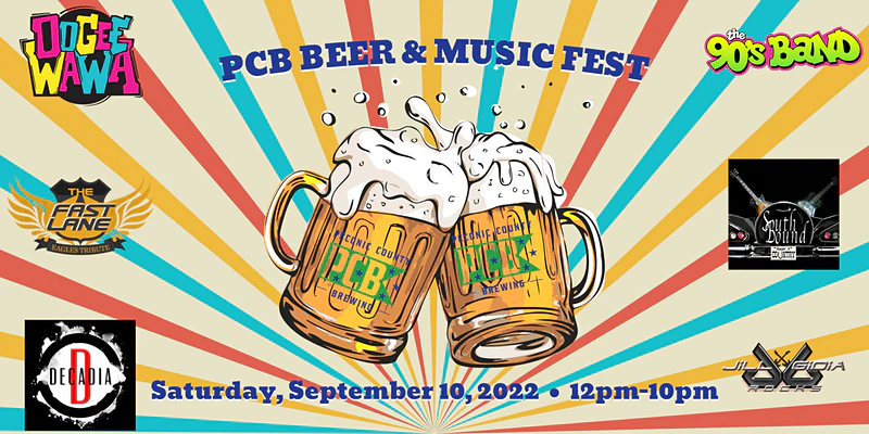 Peconic County Brewing Beer and Music Festival - RiverheadLOCAL