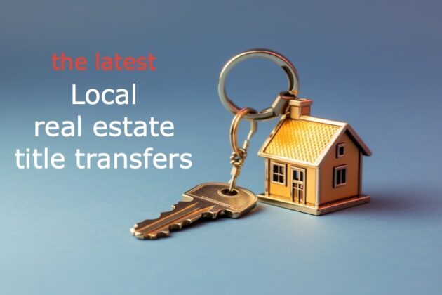 Latest real estate transfers - RiverheadLOCAL